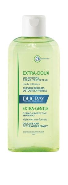 Ducray Extra-Doux Champô Uso Frequente 200 mL