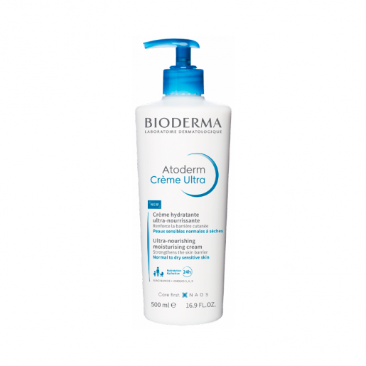 Bioderma Atoderm Crème Ultra 500 mL