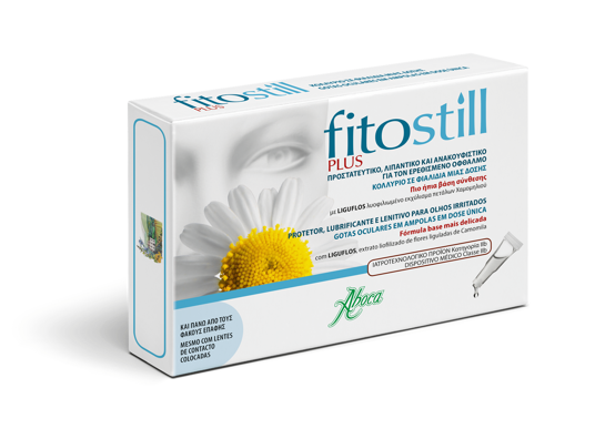Fitostill Plus Gotas Oculares 0.5mL x 10 Unidoses