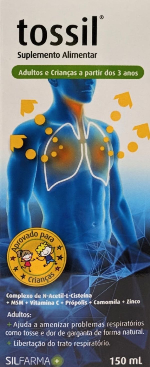 Tossil Suspensão 150ml